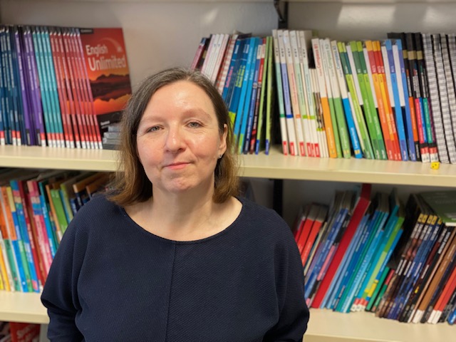 Neues Jahr, neues Gesicht – VHS Inside